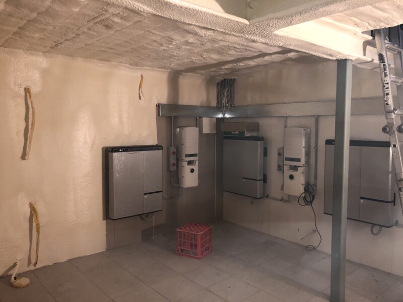 Insulation for Existing Walls Canberra | Alexander Watson