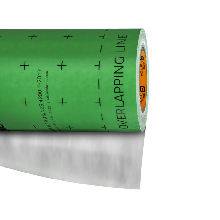 Obex 3 Layer wrap - Alexander Watson